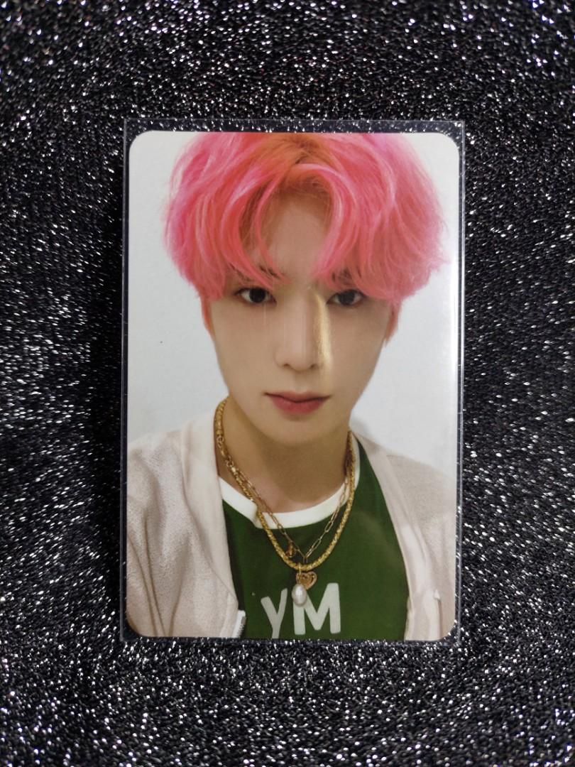 NCT 2020 Jaehyun Resonance Pt. 2 Photocard, Hobbies & Toys, Memorabilia ...