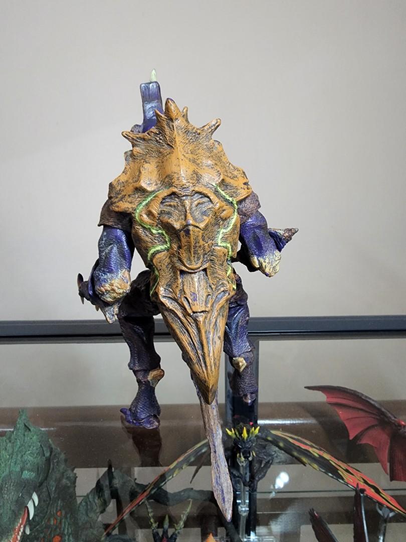 NECA Pacific Rim Hardship, Hobbies & Toys, Toys & Games on Carousell