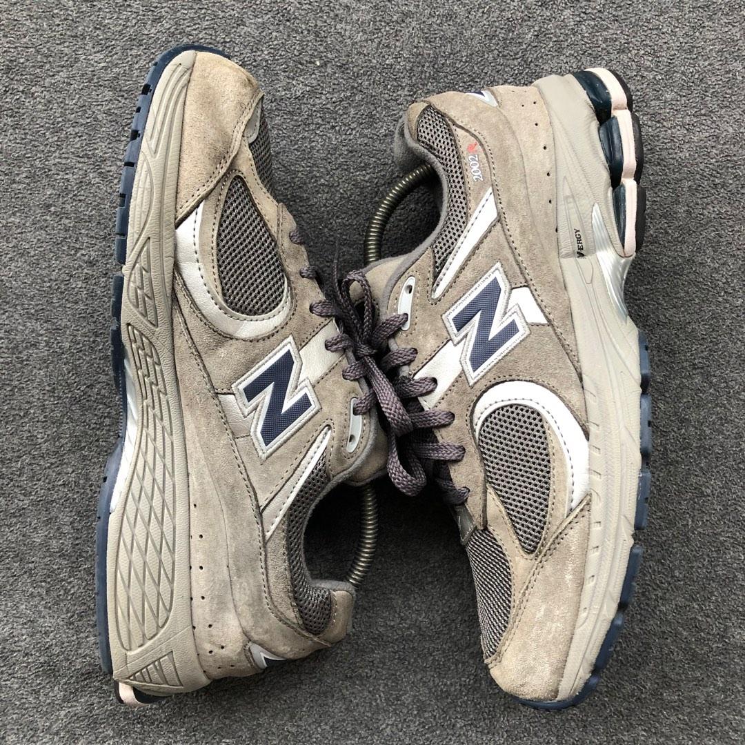 New balance 2002r, Men's Fashion, Footwear, Sneakers on Carousell