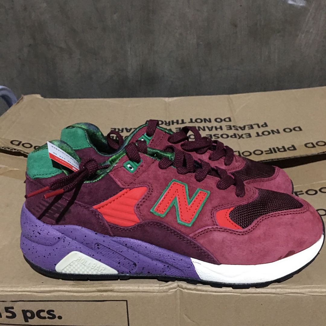 New Balance Tri Color MPO, Women's Fashion, Footwear, Sneakers on Carousell