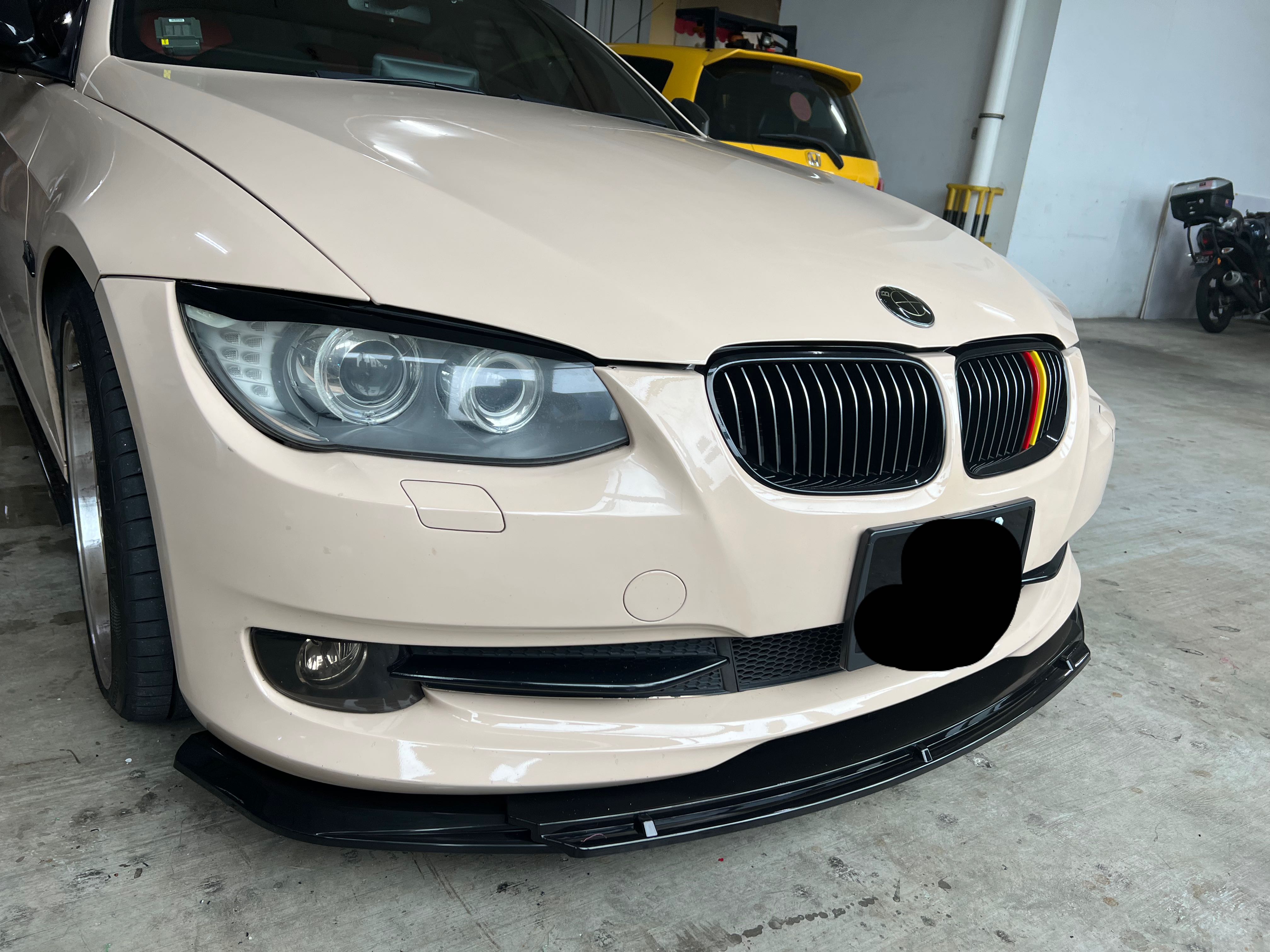 3K+ REVIEWS! NEWEST Double Layer Finless Front lip Universal for all ...