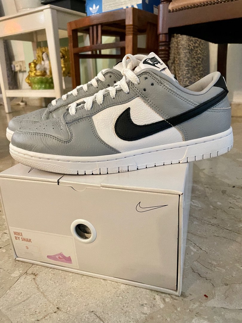 Nike Dunk Low Customised, Men's Fashion, Footwear, Sneakers on Carousell