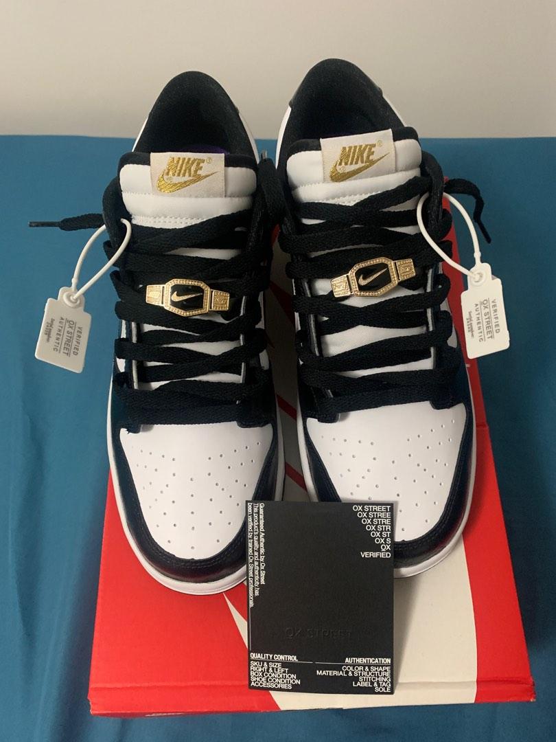 Nike Dunk Low "World Champion", Men's Fashion, Footwear, Sneakers on ...
