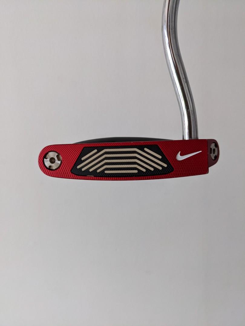 Nike Method Putter, Sports Equipment, Sports & Games, Golf on Carousell