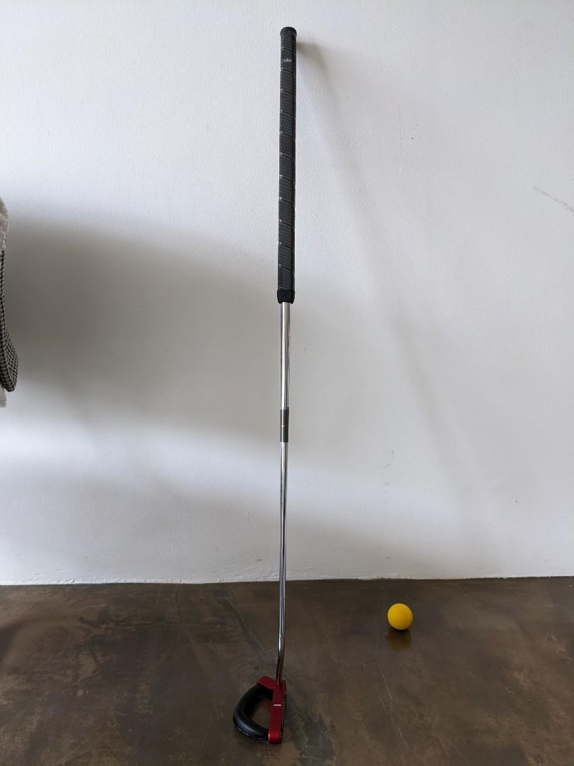 Nike Method Putter, Sports Equipment, Sports & Games, Golf on Carousell
