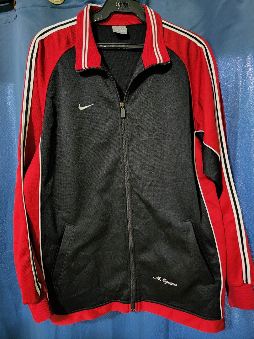 Nike Varsity Jacket, Men's Fashion, Coats, Jackets and Outerwear on ...