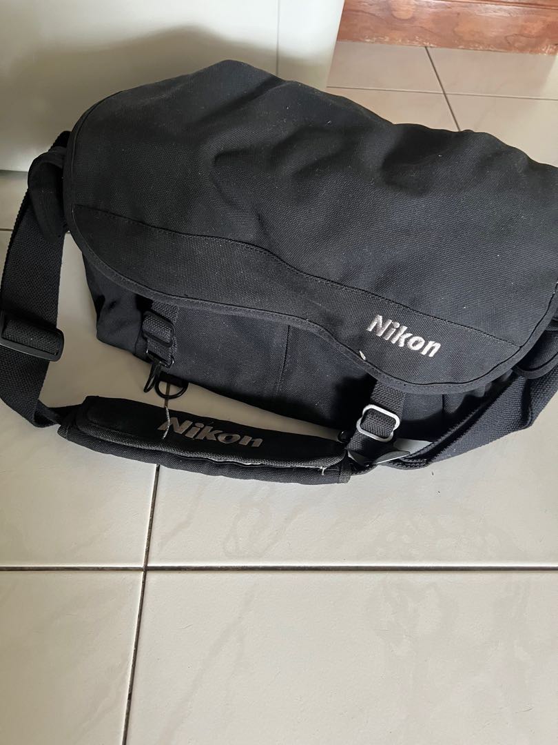 Nikon Camera bag, Photography, Photography Accessories, Camera Bags ...