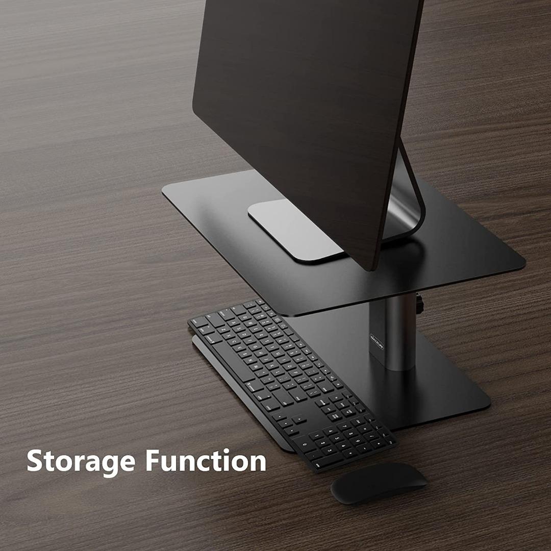 實體店鋪Nillkin N6 Monitor/Projector/Laptop Stand Riser for Desk ...