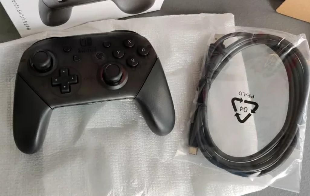 Nintendo Switch ProController, Video Gaming, Gaming Accessories ... Nintendo Switch ProController, Video Gaming, Gaming Accessories ...