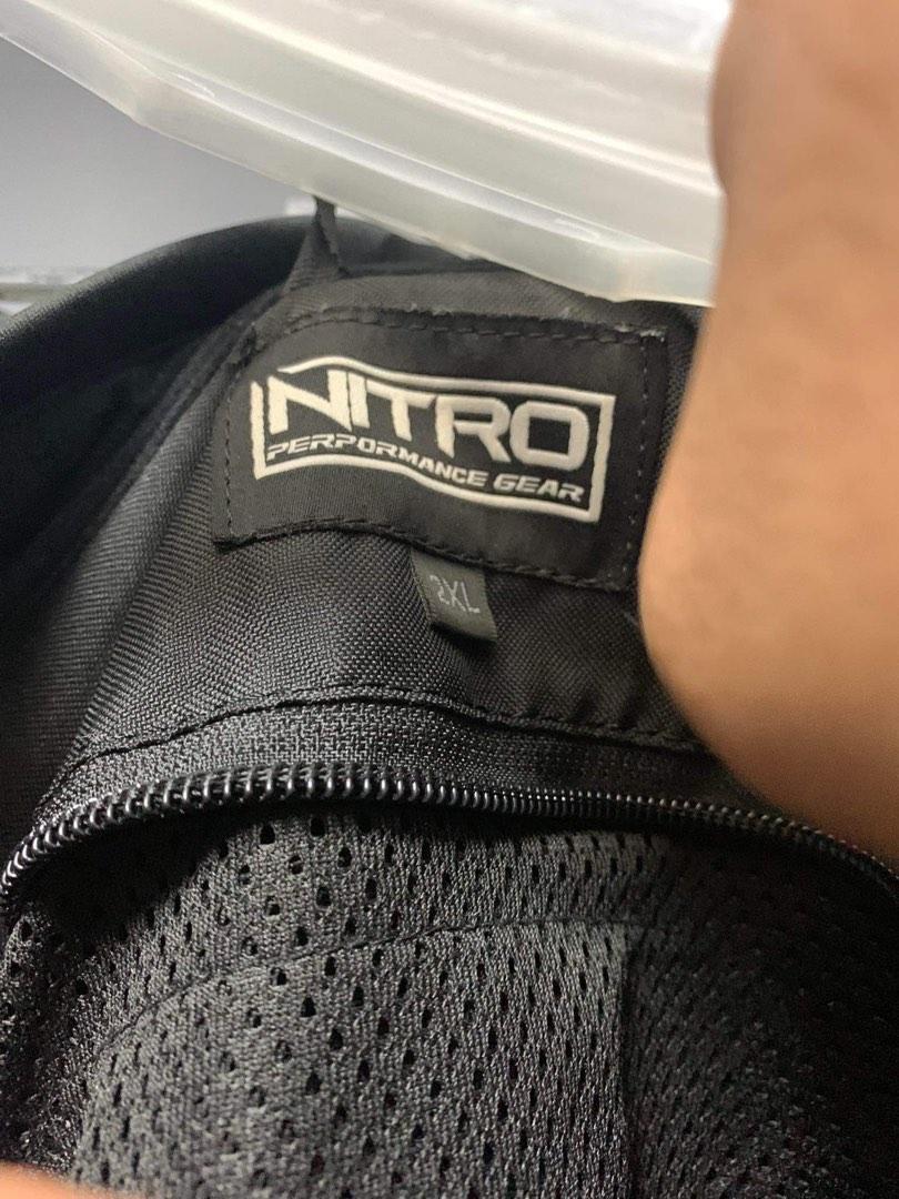 Nitro JK89 Riding Jacket, Men's Fashion, Coats, Jackets and Outerwear ...