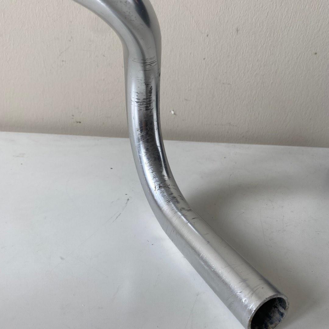 Nitto Tokyo mod 155 Pista track handlebars WTT NJS, Sports Equipment ...