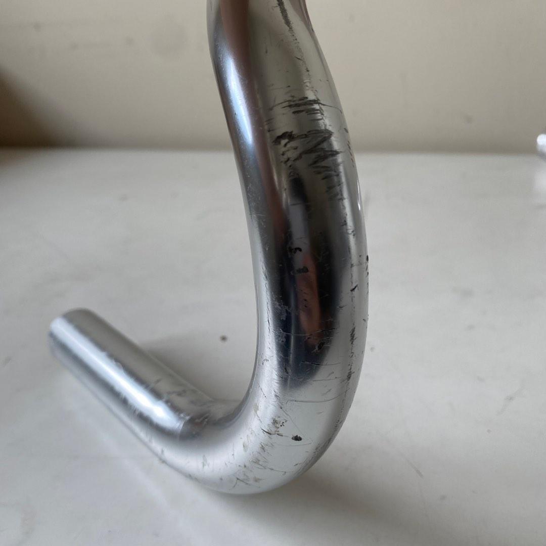Nitto Tokyo mod 155 Pista track handlebars WTT NJS, Sports Equipment ...