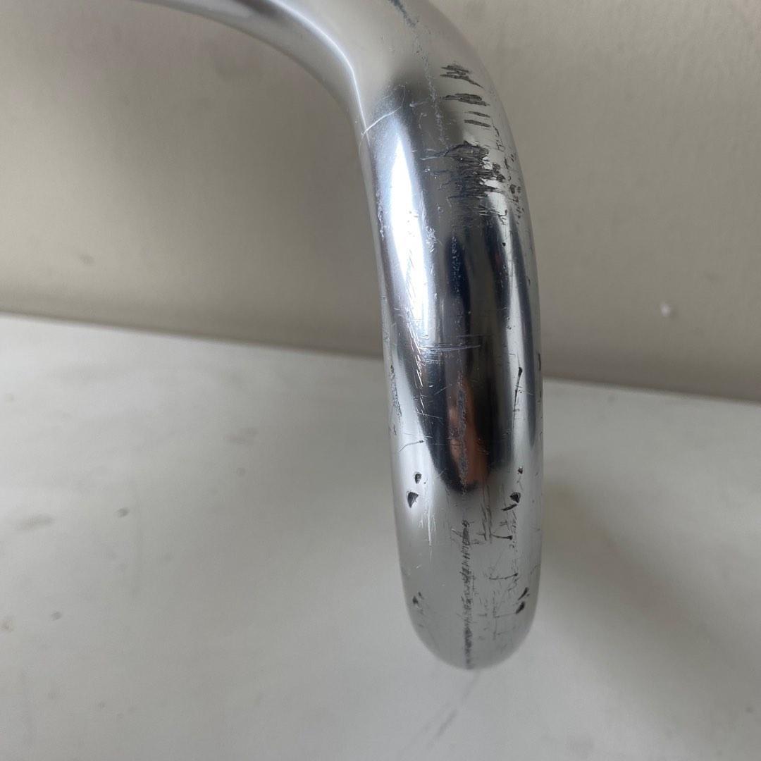 Nitto Tokyo mod 155 Pista track handlebars WTT NJS, Sports Equipment ...