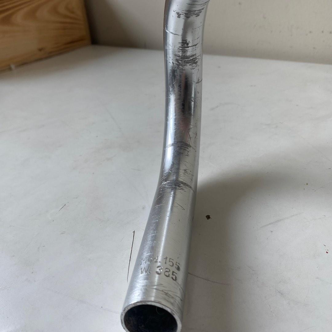 Nitto Tokyo mod 155 Pista track handlebars WTT NJS, Sports Equipment ...