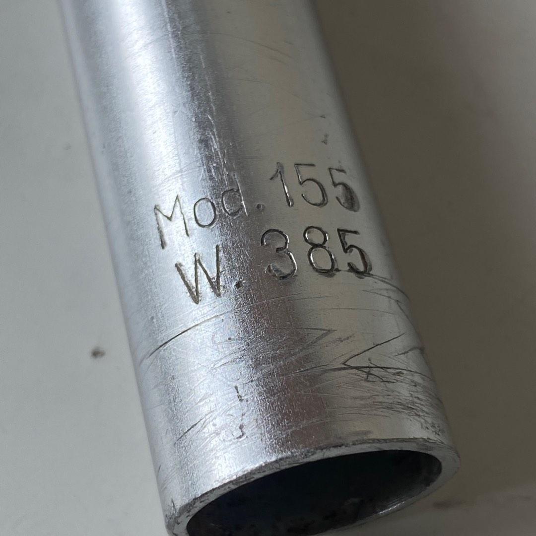 Nitto Tokyo mod 155 Pista track handlebars WTT NJS, Sports Equipment ...