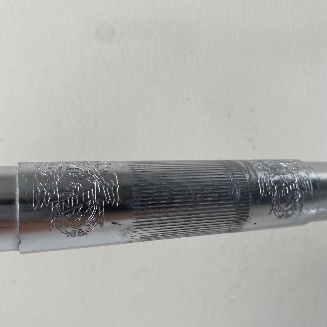 Nitto Tokyo mod 155 Pista track handlebars WTT NJS, Sports Equipment ...