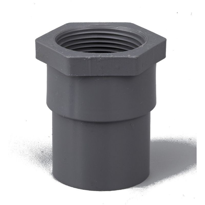 NKS BBB PVC PT Socket 40mm/ Soket PT Pasang PVC/ PVC接头PT插座, Furniture ...
