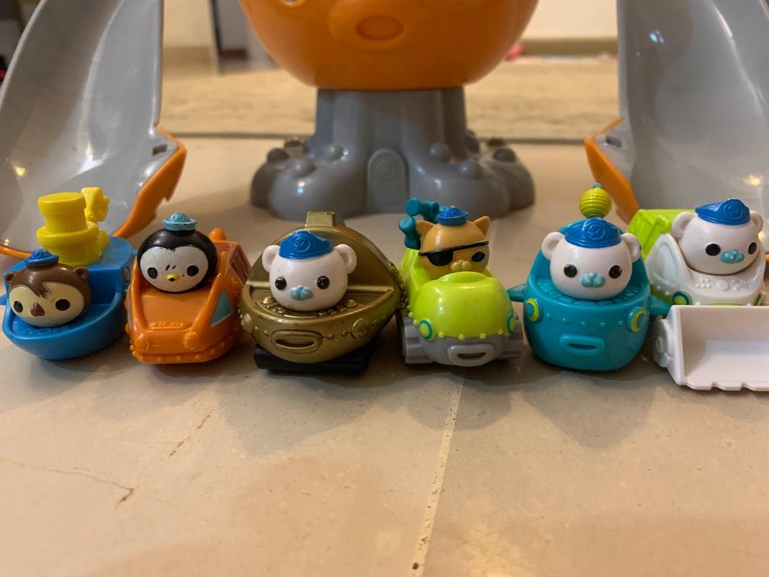 octonauts toy, Babies & Kids, Infant Playtime on Carousell