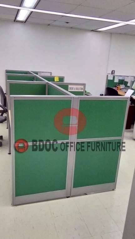 Office Partitions || Modular Partitions || Workstations, Furniture ...