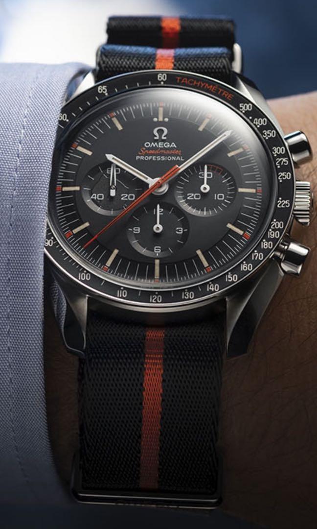 Omega Speedmaster Ultraman, Luxury, Watches on Carousell