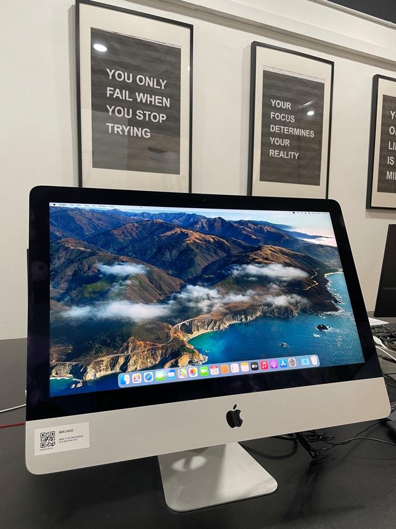 ORIGINAL IMAC 2017 i7/1TB, Computers & Tech, Desktops on Carousell