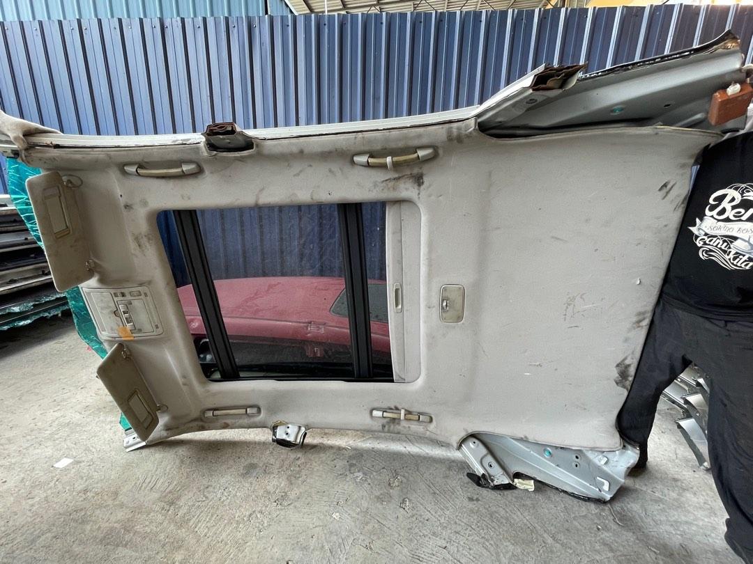 Sunroof/Panoramic roof/Moonroof Toyota Harrier / Lexus RX350, Auto ...