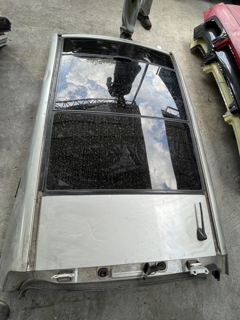 Sunroof/Panoramic roof/Moonroof Toyota Harrier / Lexus RX350, Auto ...