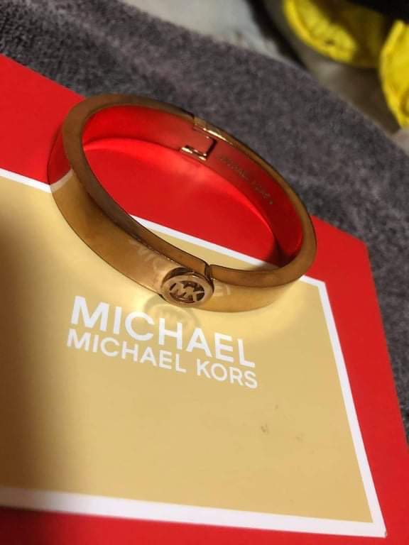 original MK bracelet, Women's Fashion, Jewelry & Organizers, Bracelets ...