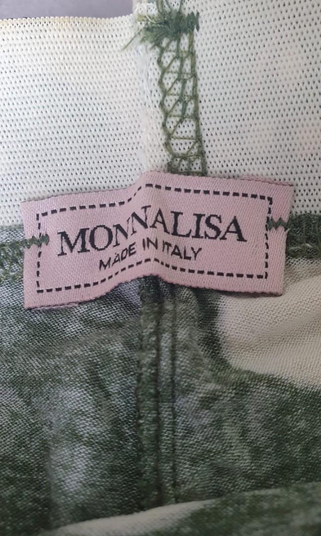 Original Mona Lisa Kids Pants (6,7Y), Babies & Kids, Babies & Kids ...