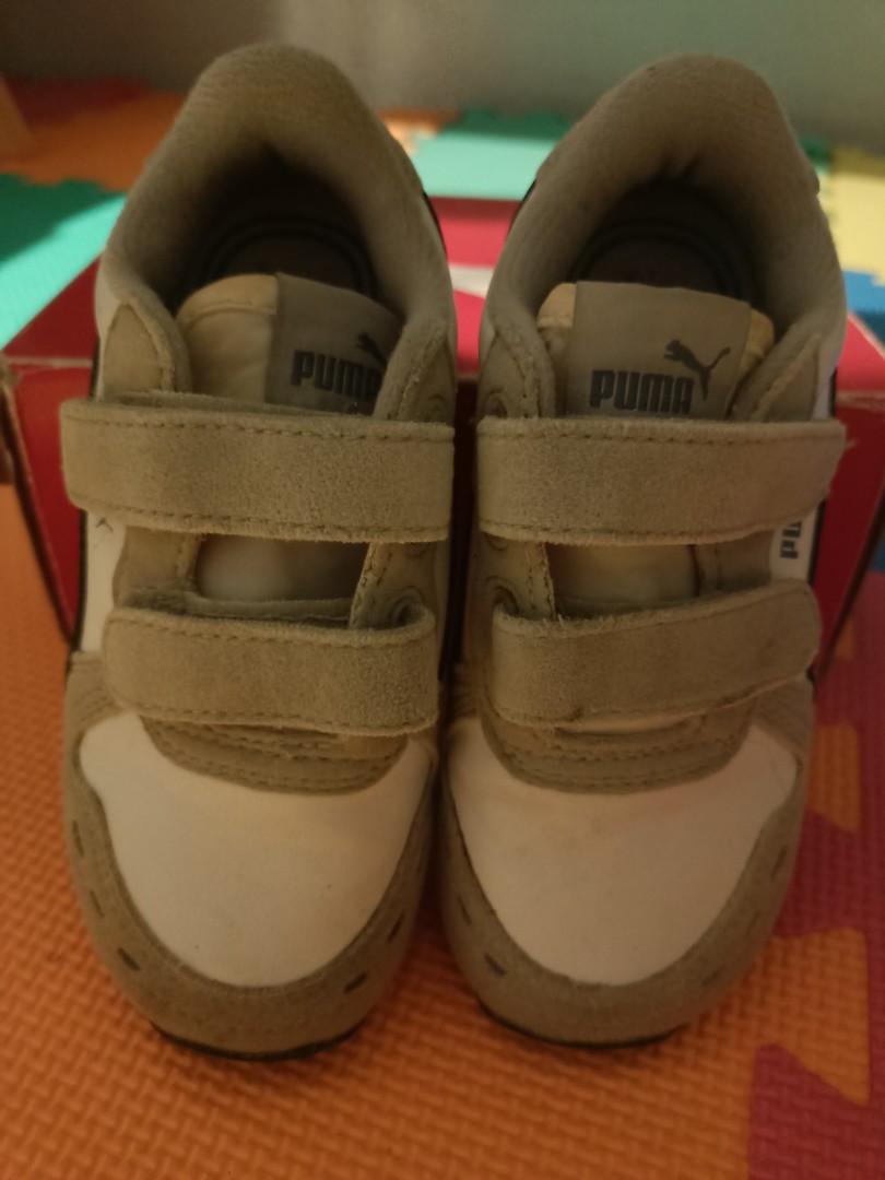 Original Puma, Babies & Kids, Babies & Kids Fashion on Carousell