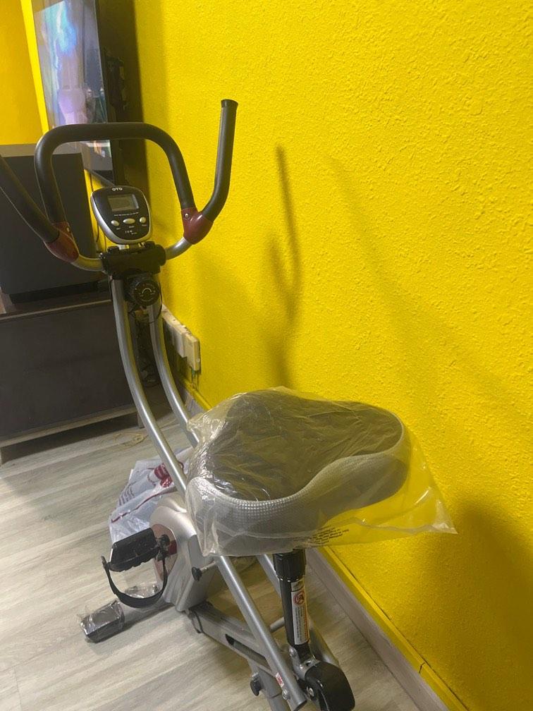 OTO Rowbike, Sports Equipment, Exercise & Fitness, Cardio & Fitness ...