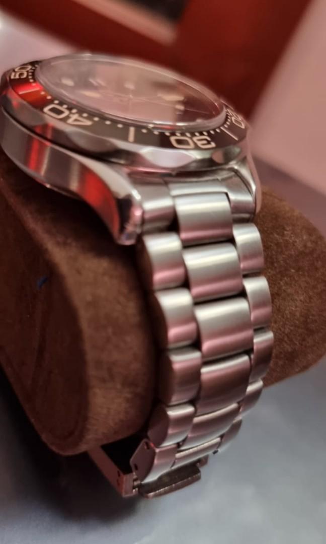 Pagani Design 007 Seamaster Homage Automatic, Luxury, Watches on Carousell