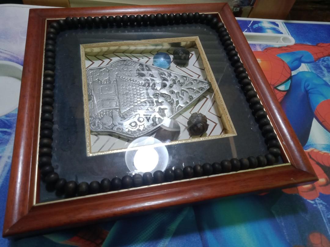 Pajangan antik dan unik, Desain & Kerajinan Tangan, Karya Seni di Carousell