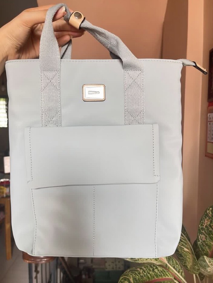 Parfois backpack for 13-inch laptop, Women's Fashion, Bags & Wallets ...