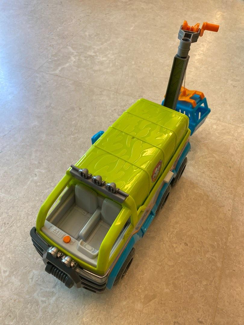 Paw patrol truxk, Hobbies & Toys, Toys & Games on Carousell