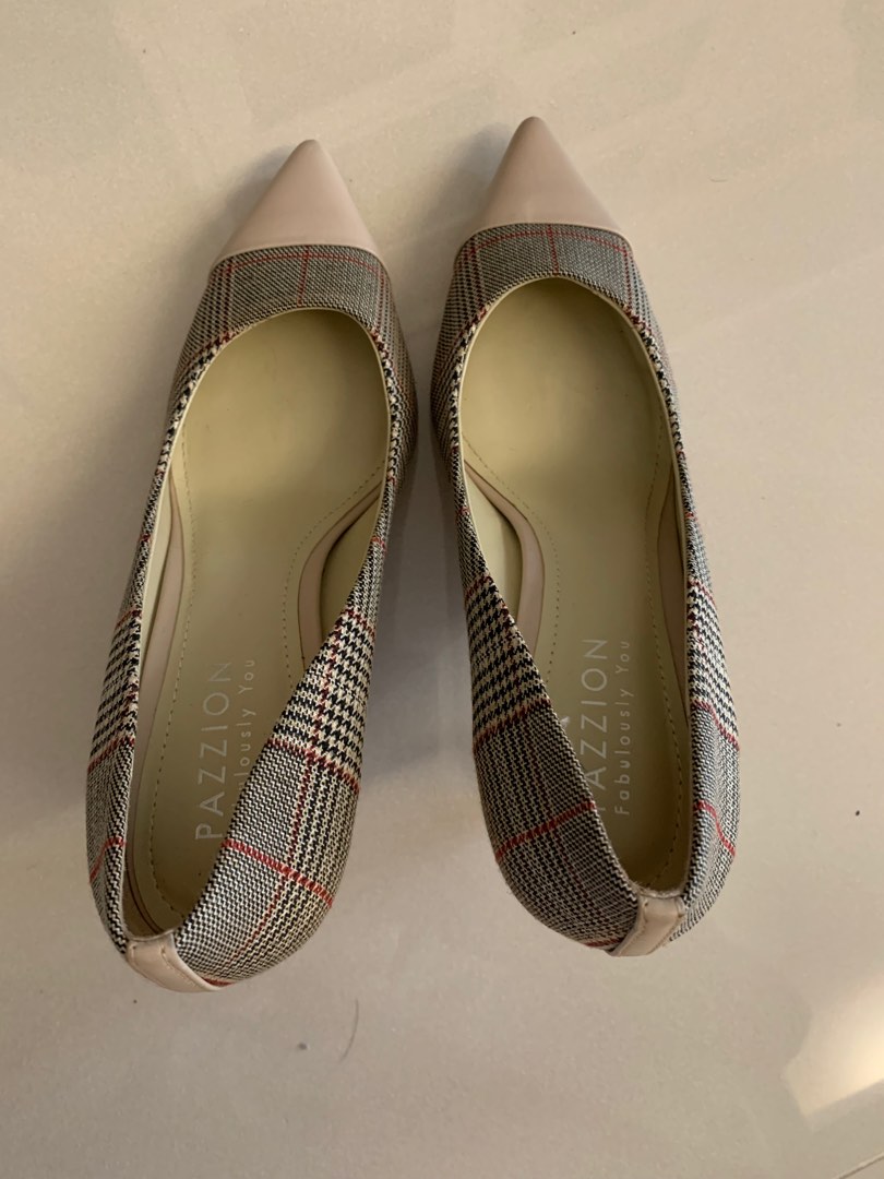 Pazzion Heels, Women's Fashion, Footwear, Heels on Carousell