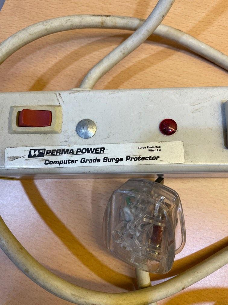 Perms Power extension with power cords, Audio, Soundbars, Speakers ...