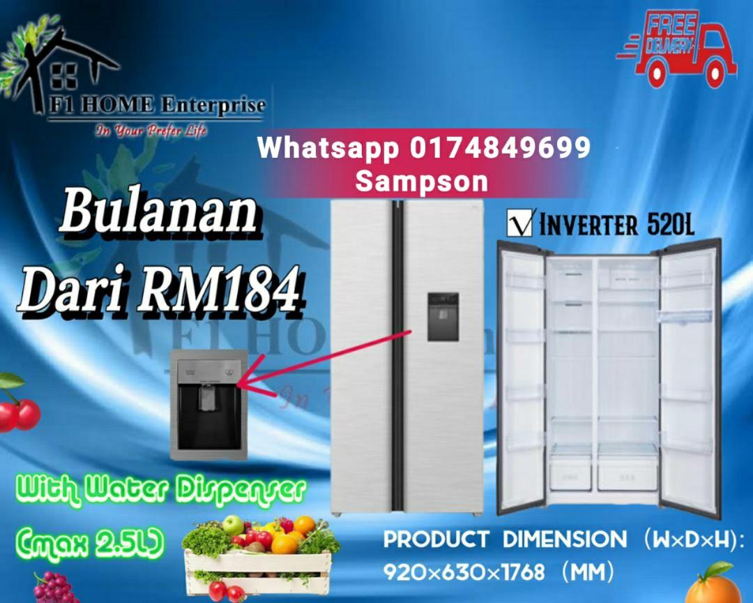 PETI ICE ANSURAN, TV & Home Appliances, Kitchen Appliances ...