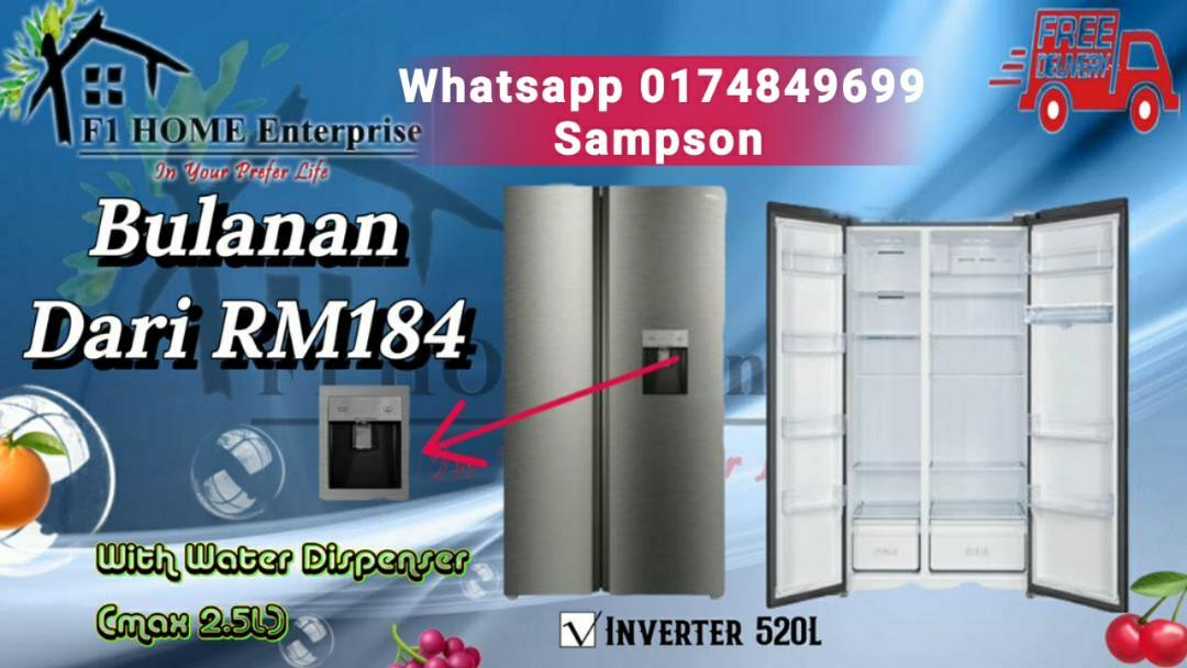 PETI ICE ANSURAN, TV & Home Appliances, Kitchen Appliances ...