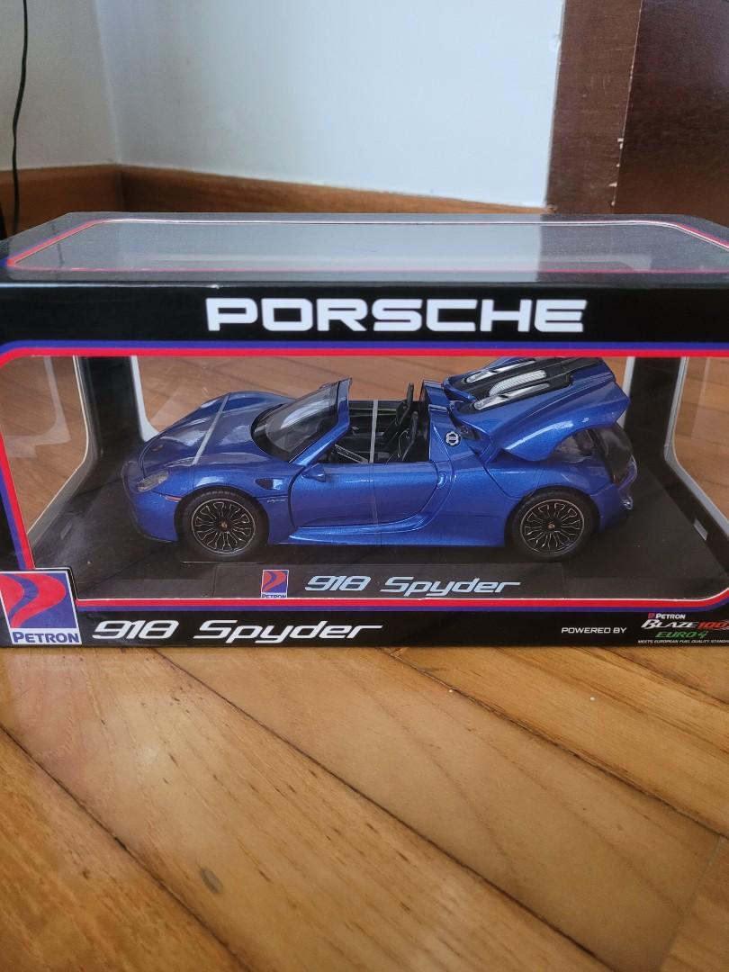 Petron Porsche 918 Spyder, Hobbies & Toys, Toys & Games on Carousell