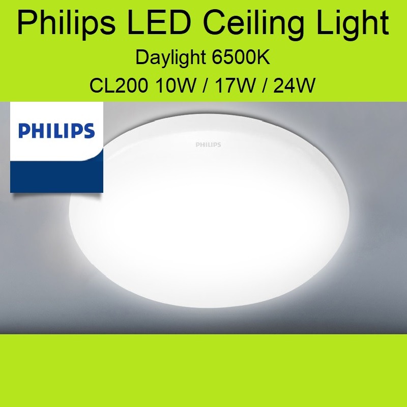 Philips LED Ceiling Light, Furniture & Home Living, Lighting & Fans, Lighting on Carousell