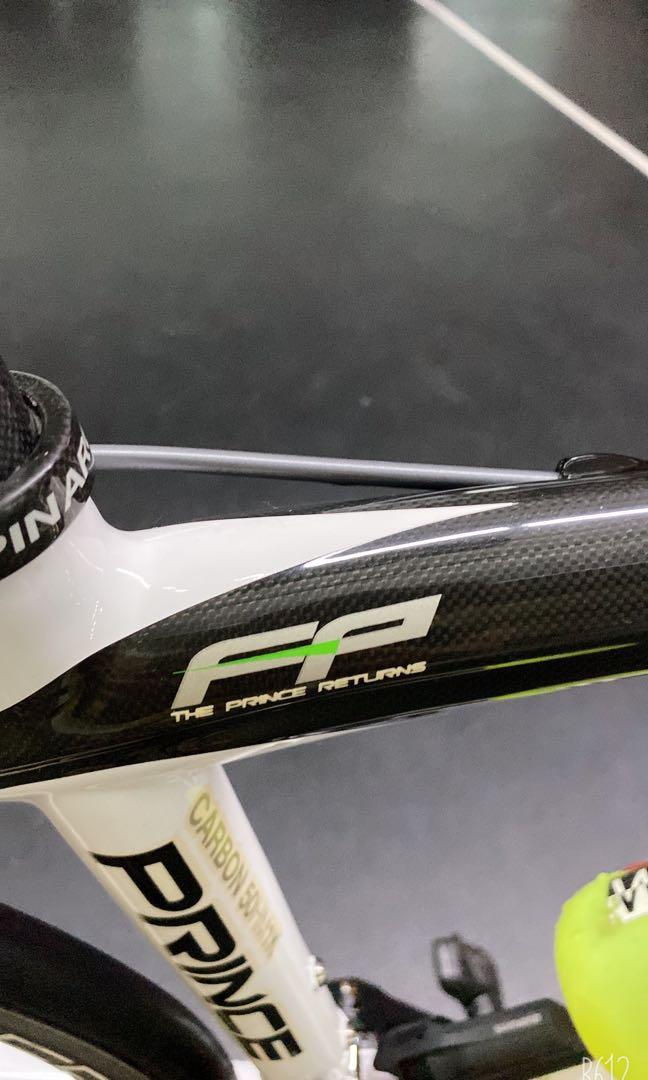 Pinarello Prince FP, Sports Equipment, Bicycles & Parts, Bicycles on ...