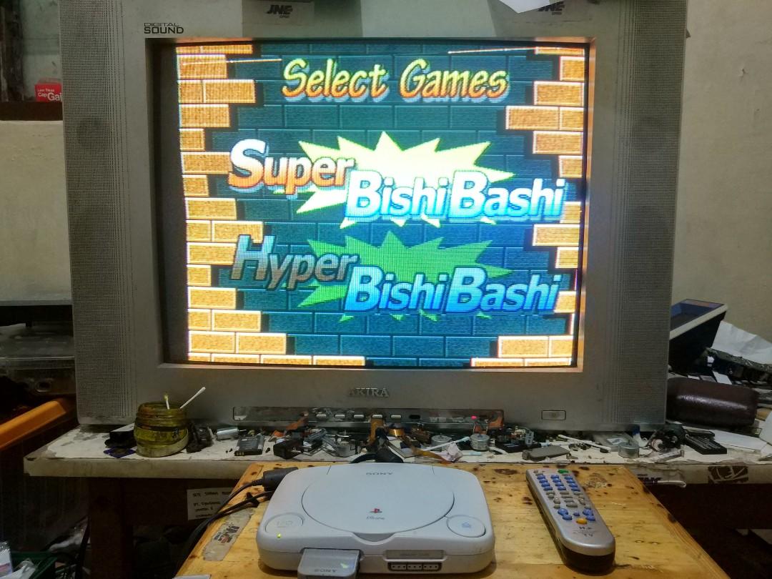 Playstation One Ps One Video Game Konsol Di Carousell