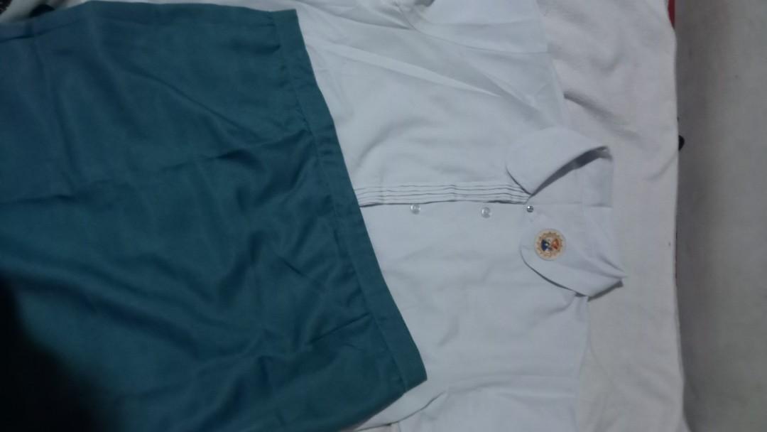 PLM UNIFORM SET WITH PATCH, Women's Fashion, Dresses & Sets, Sets or ...