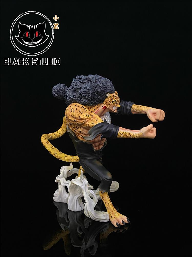 [PO] Black Studios - One Piece POPMax Scale Sai Dai Rin: Rokuogan Rob ...