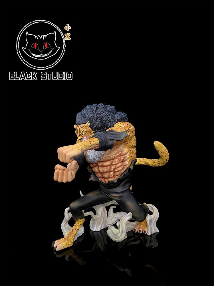 [PO] Black Studios - One Piece POPMax Scale Sai Dai Rin: Rokuogan Rob ...