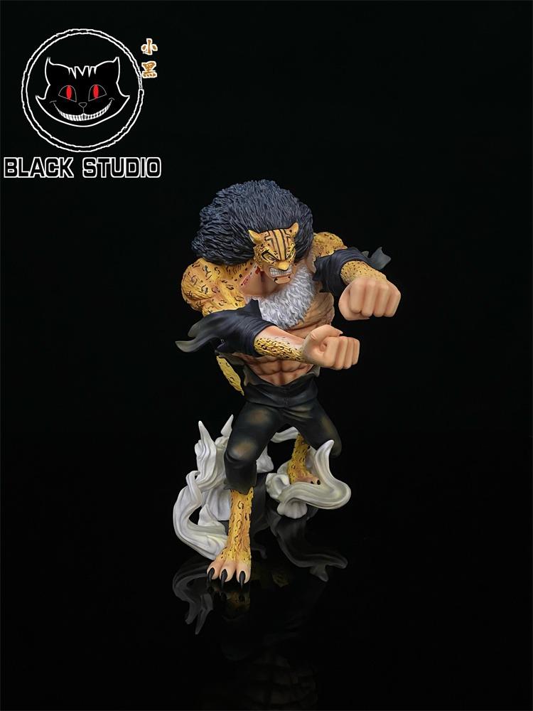 [PO] Black Studios - One Piece POPMax Scale Sai Dai Rin: Rokuogan Rob ...