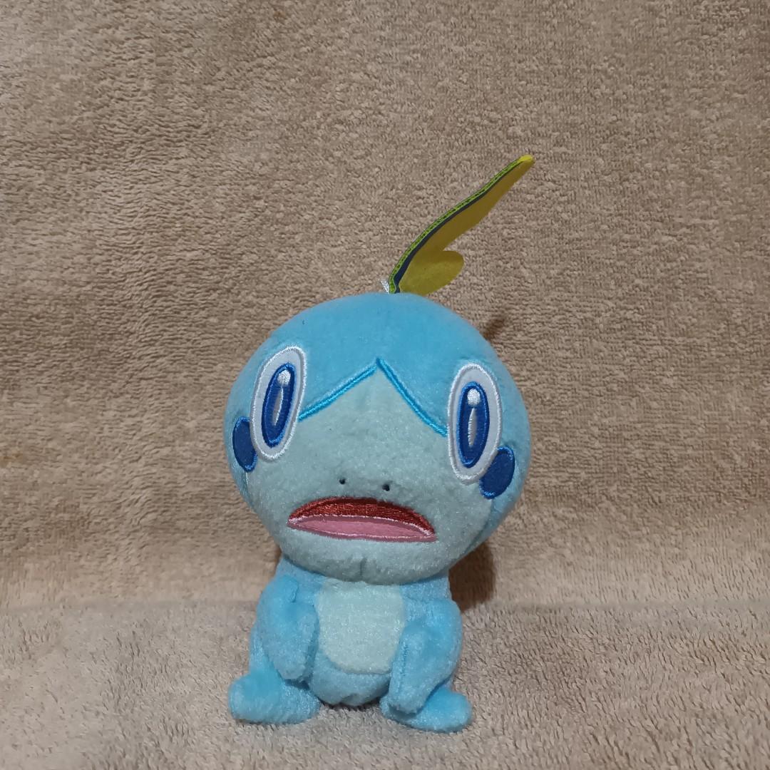 POKEMON SOBBLE MASCOT PLUSH, Hobbies & Toys, Toys & Games on Carousell