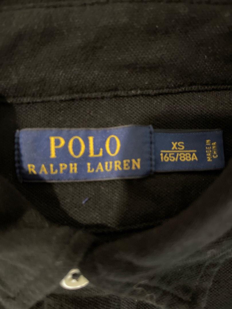 Polo Ralph Lauren Polo, Men's Fashion, Tops & Sets, Tshirts & Polo Shirts on Carousell