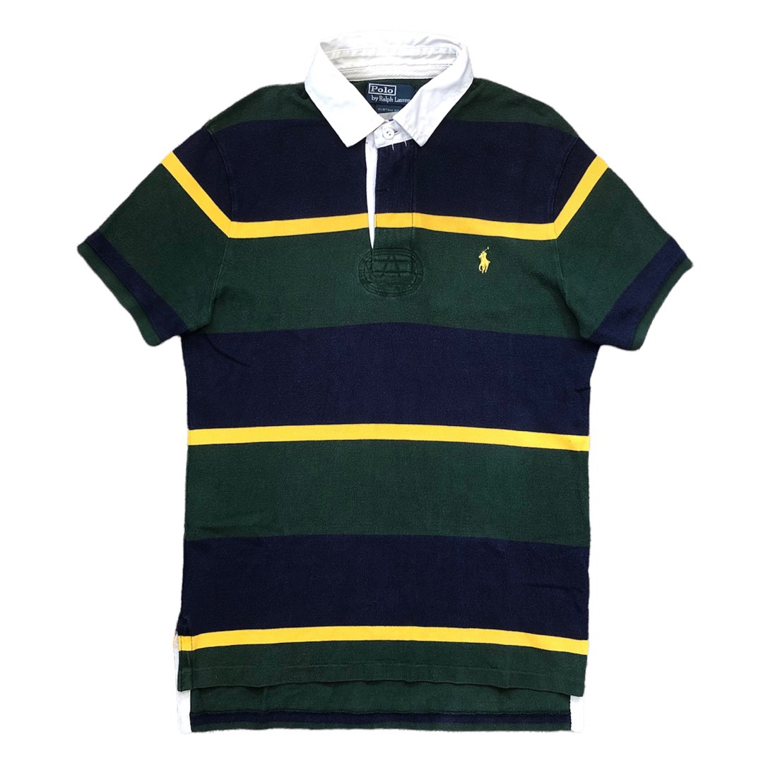 POLO RALPH LAUREN POLO SHIRT MULTICOLOR, Men's Fashion, Tops & Sets, Tshirts & Polo Shirts on ...